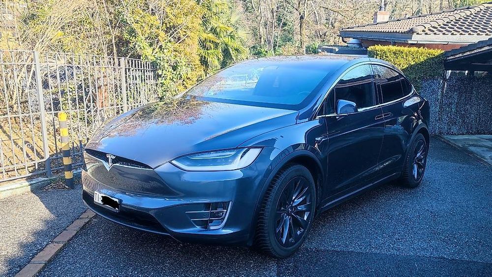 Tesla Model X 100D Long Range - 4x4 - 7 seats (Gebraucht) in Origlio ...