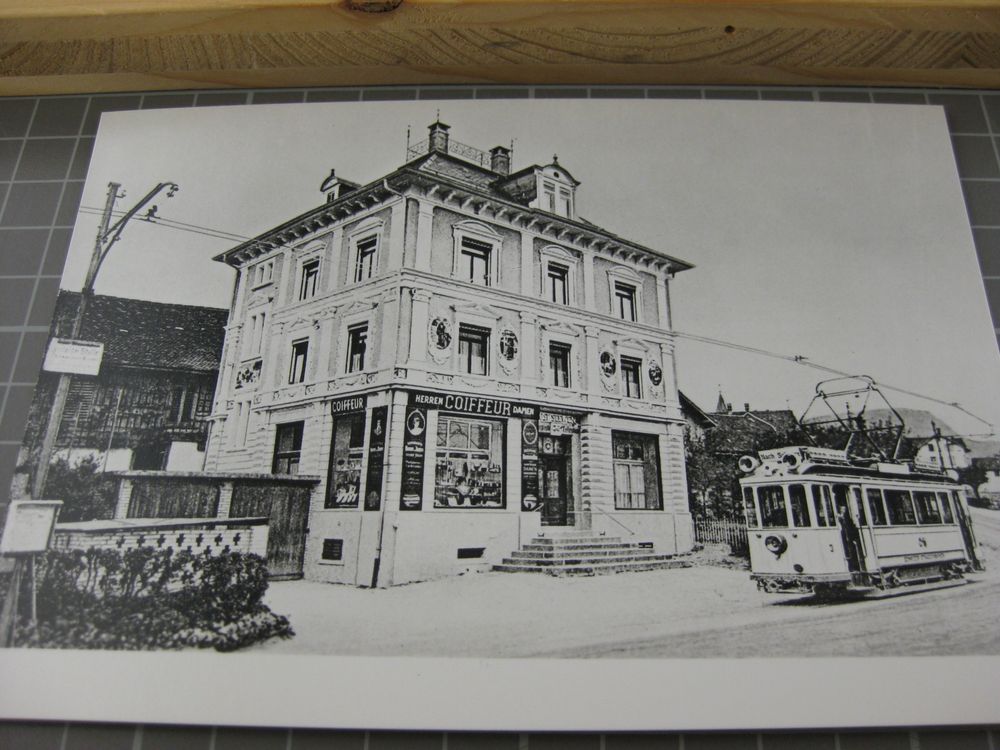 AK Schwyz Seewen mit Tram (Neu (gemäss Beschreibung)) in Malters für CHF 7 – mit Lieferung auf ...