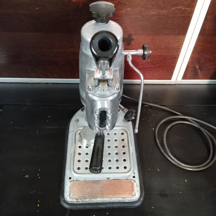 LA CIMBALI MICROCIMBALI 1960 Espresso Hebelmaschine vintage | Kaufen ...