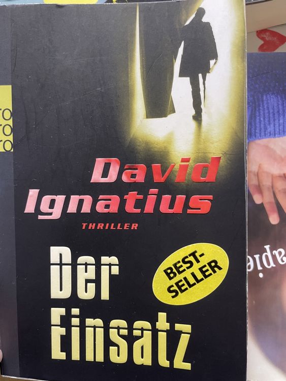 David Ignatius Thriller | Kaufen auf Ricardo