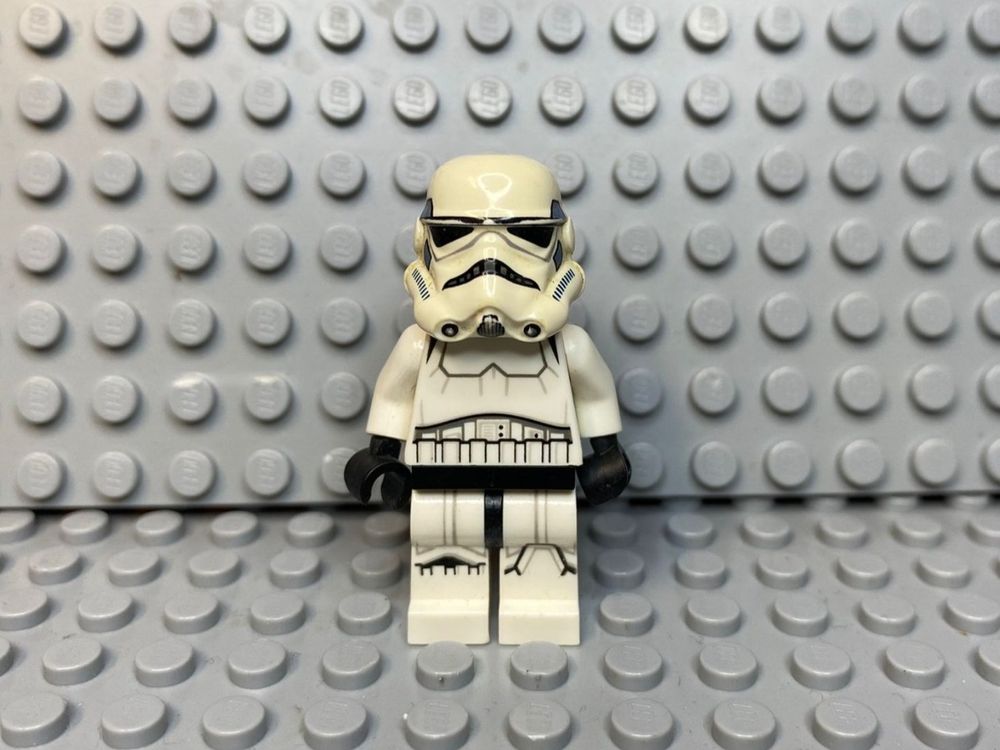 Lego Star Wars SW0585: Imperial Stormtrooper - Printed Legs | Kaufen ...