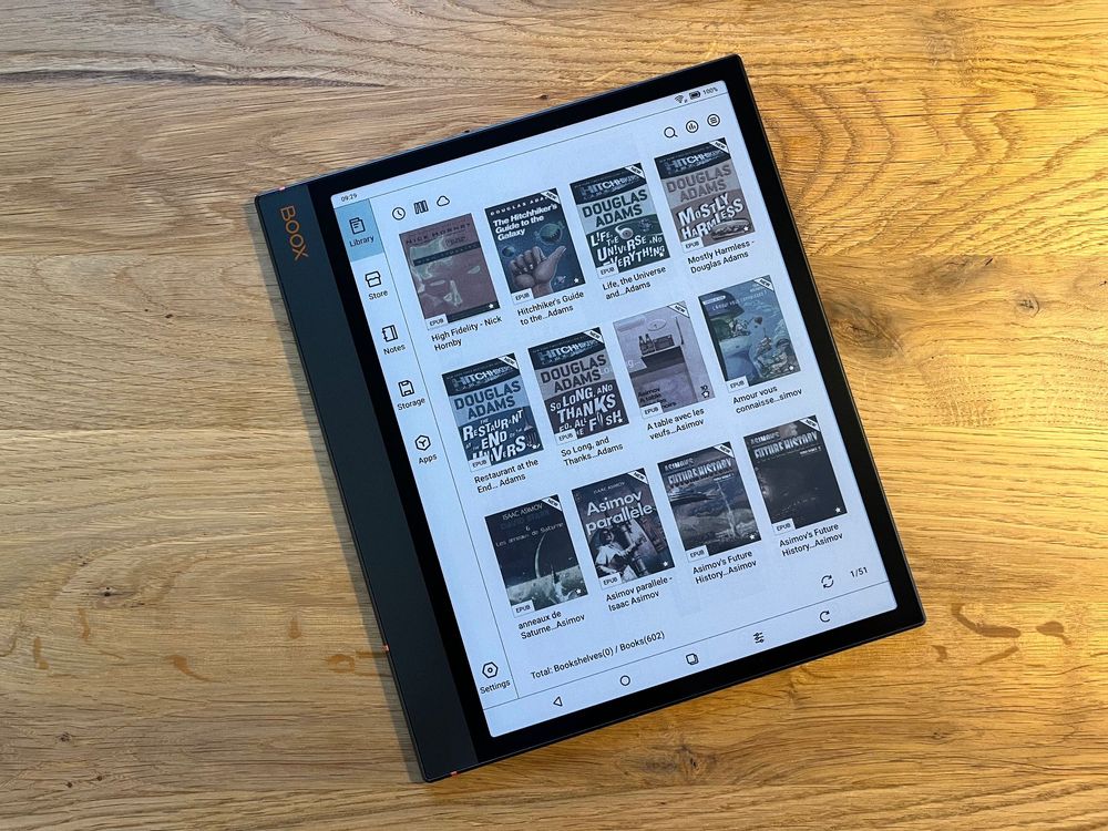 Onyx Boox Note Air 3C mit Boox Pen2 Pro, Boox Hülle und OVP (Gebraucht) in Yens für CHF 398 ...