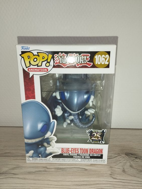 Funko POP Blue Eyes Toon Dragon | Kaufen auf Ricardo