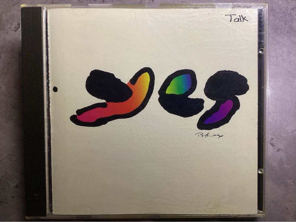 CD Yes – Talk (Gebraucht) in Wil AG für CHF 0.5 – mit Lieferung auf ...