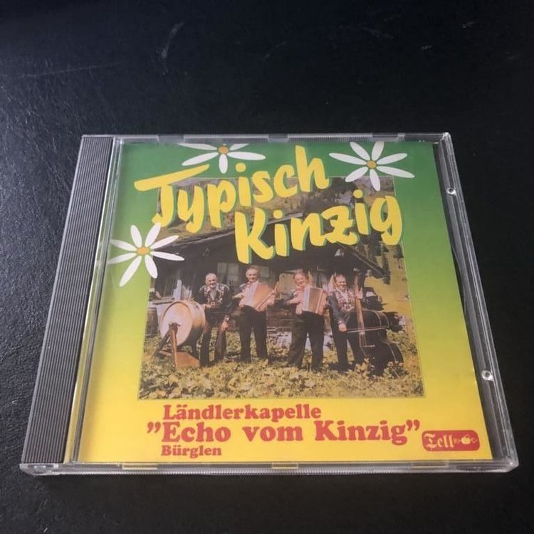Typisch KINZIG, inkl. GRATISVERSAND | Kaufen auf Ricardo