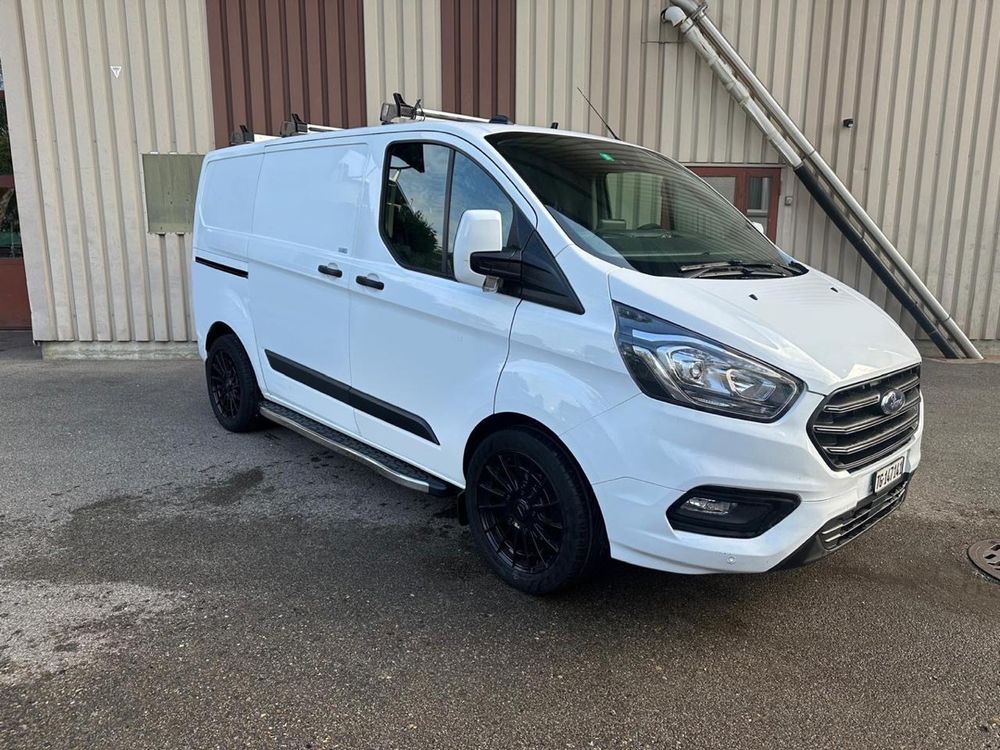 Ford Transit Custom 300 Trend, perfekt für Handwerker! (Gebraucht) in ...