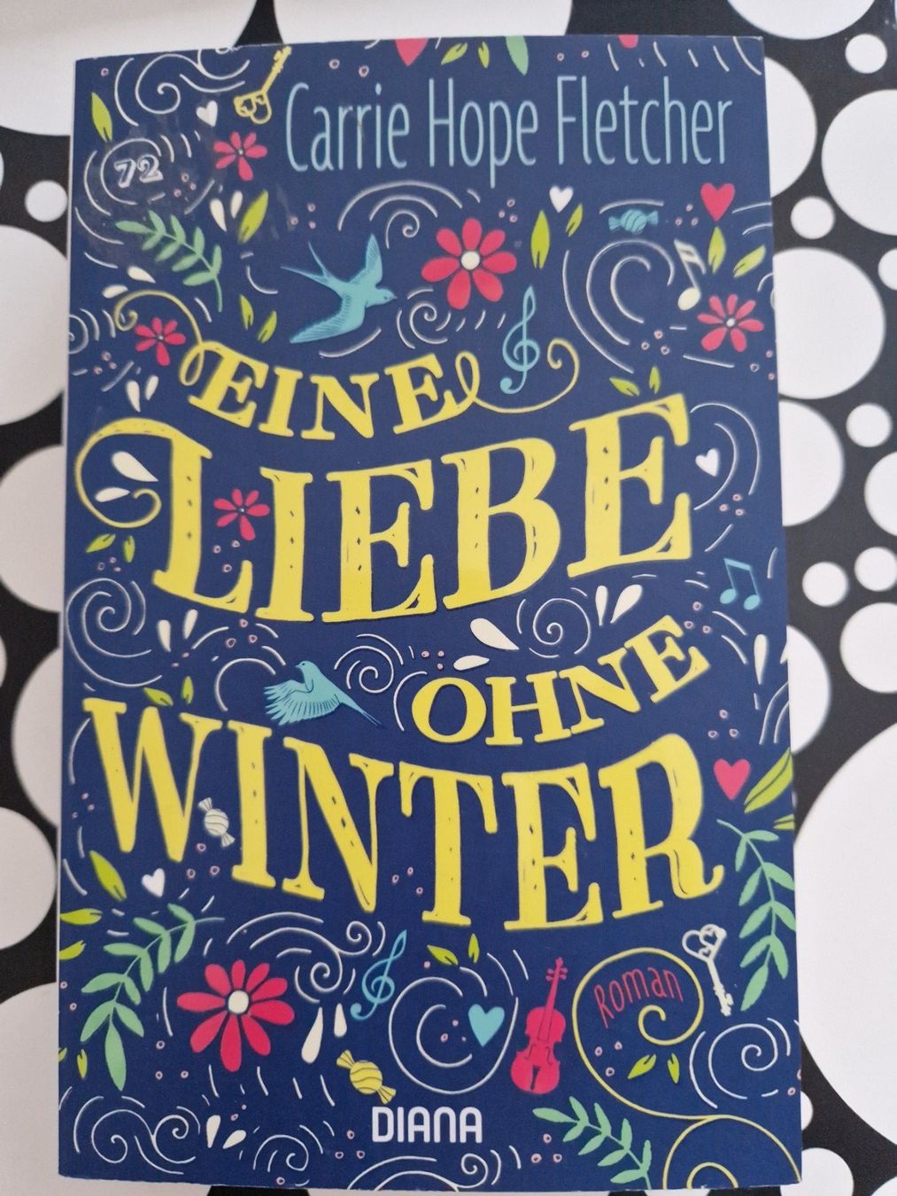 Carrie Hope Fletcher Eine Liebe ohne Winter Romantisch (Gebraucht) in ...