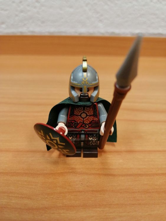 Lego Herr der Ringe Eomer (Gebraucht) in Sils im Domleschg für CHF 33 ...