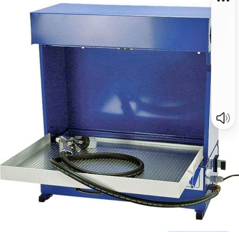 Kleinteilreiniger Microclean (Gebraucht) in Degersheim für CHF 361 – nur Abholung auf Ricardo kaufen