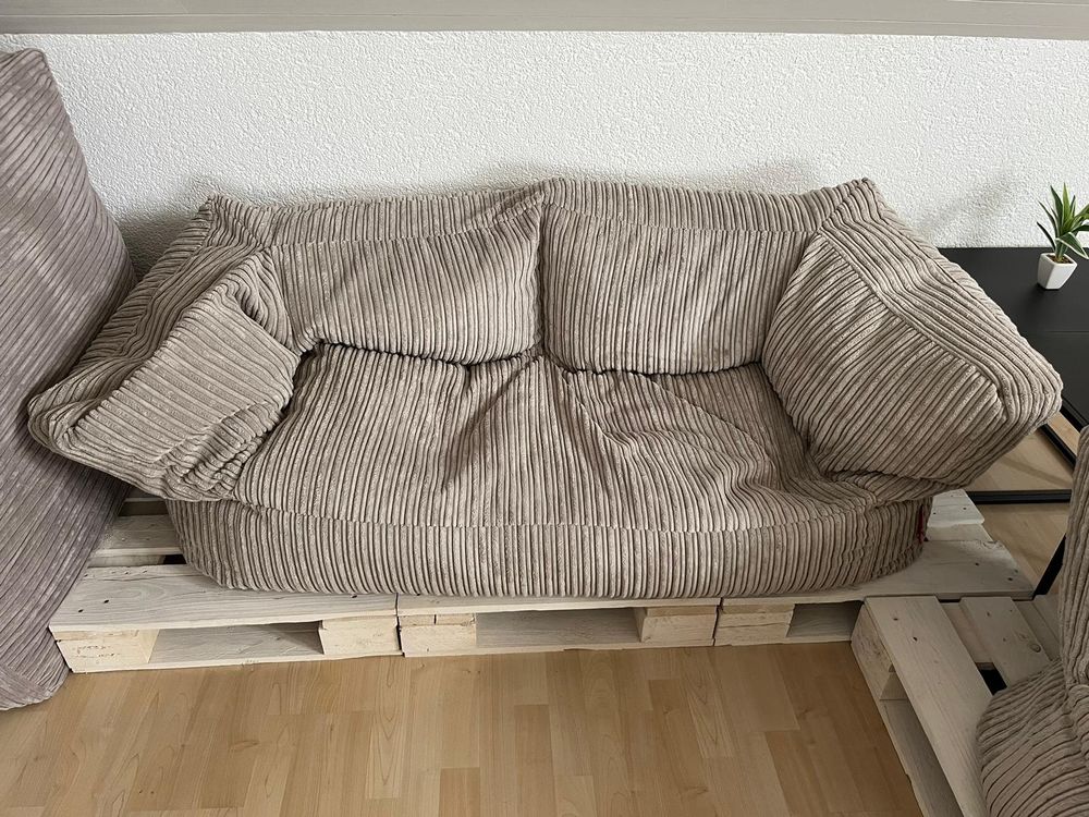 2er Sitzsofa (Gebraucht) in Birmensdorf ZH für CHF 90 – nur Abholung ...