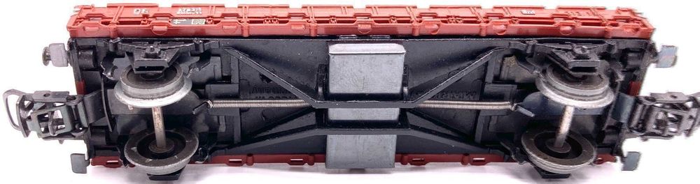 Märklin 4607 DB Rmms Rungenwagen mit OVP (Gebraucht) in Olten für CHF ...