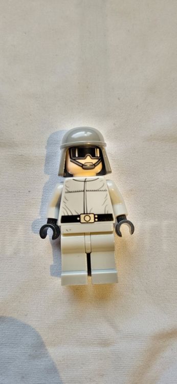 Lego Star Wars AT-ST Pilot (Gebraucht) in Zürich für CHF 3 – mit ...