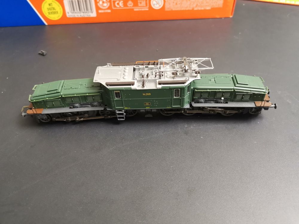 Roco Krokodil HO AC digital Nr. 69627 SBB | Kaufen auf Ricardo