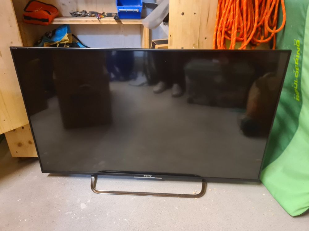 Sony Bravia Screen (Gebraucht) in Alpnach Dorf für CHF 88 – nur ...