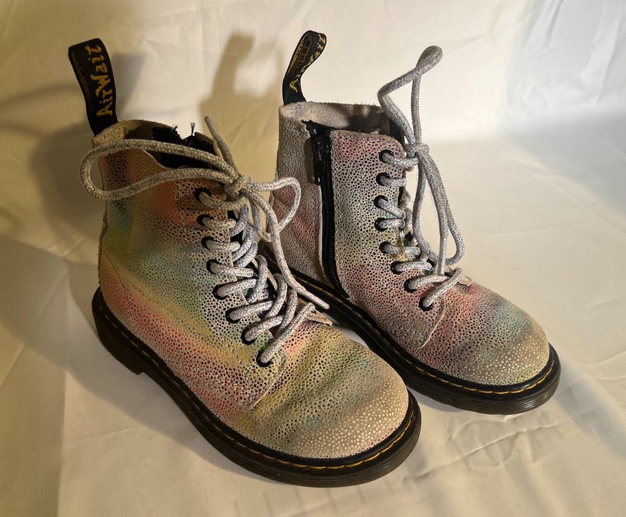 Doc Martens Rainbow Gr. 29 (Gebraucht) in Zürich für CHF 20 – mit ...