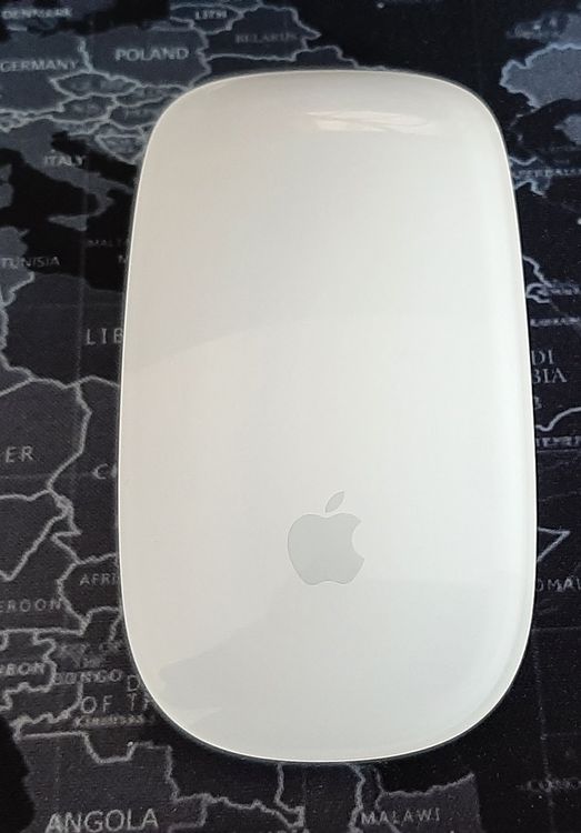 Apple Magic Mouse Bluetooth Model A1296 | Kaufen auf Ricardo
