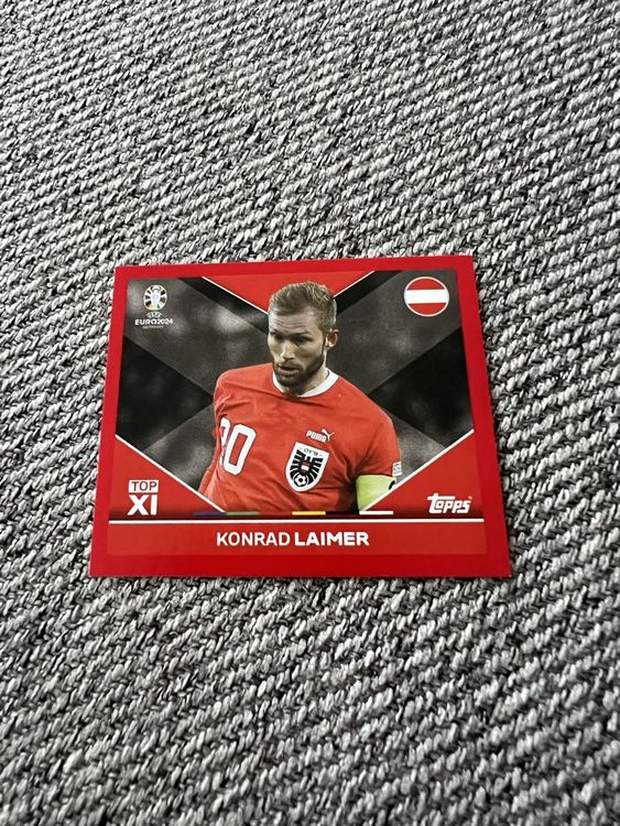 Topps Sticker (AUT TOP 1) | Kaufen auf Ricardo