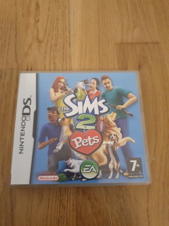 Die Sims 2 Pets Nintendo DS | Kaufen auf Ricardo