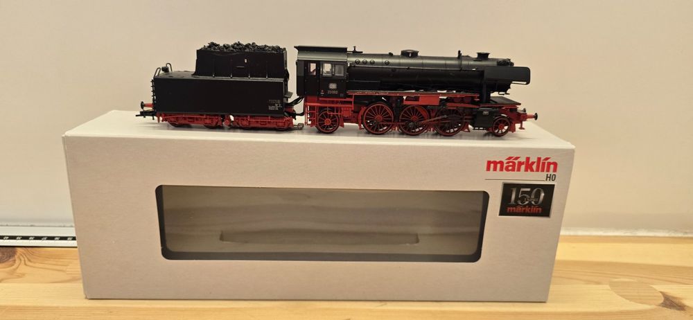 Märklin 39235 BR 23 DB (Gebraucht) in Brislach für CHF 140 – mit ...