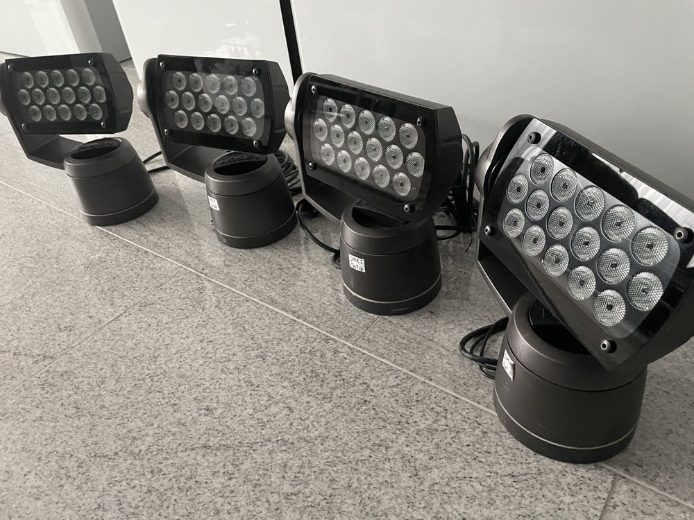 Led Light Color Projector SGM GENIO Inkl Controler (Gebraucht) in ...