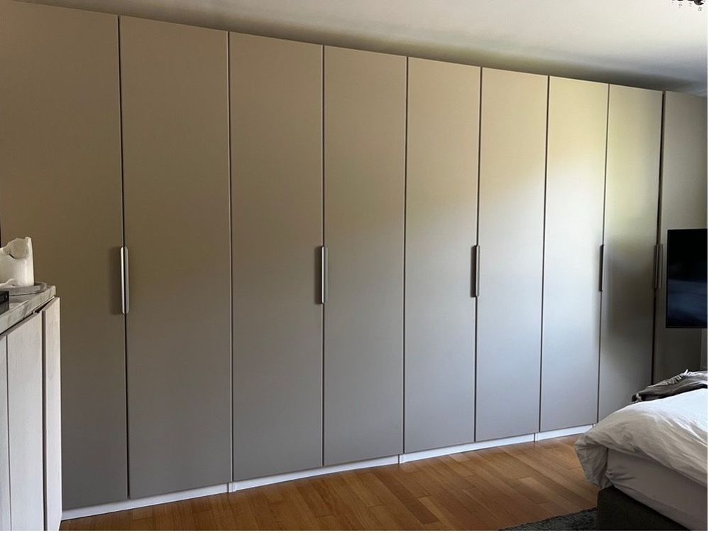 Ikea Pax Turen