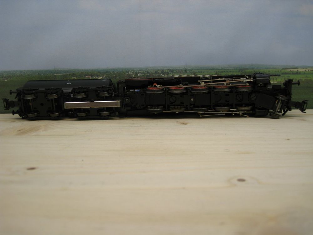 Märklin 34161 Dampflok BR52 708 ÖBB / Delta Digital (Gebraucht) in ...