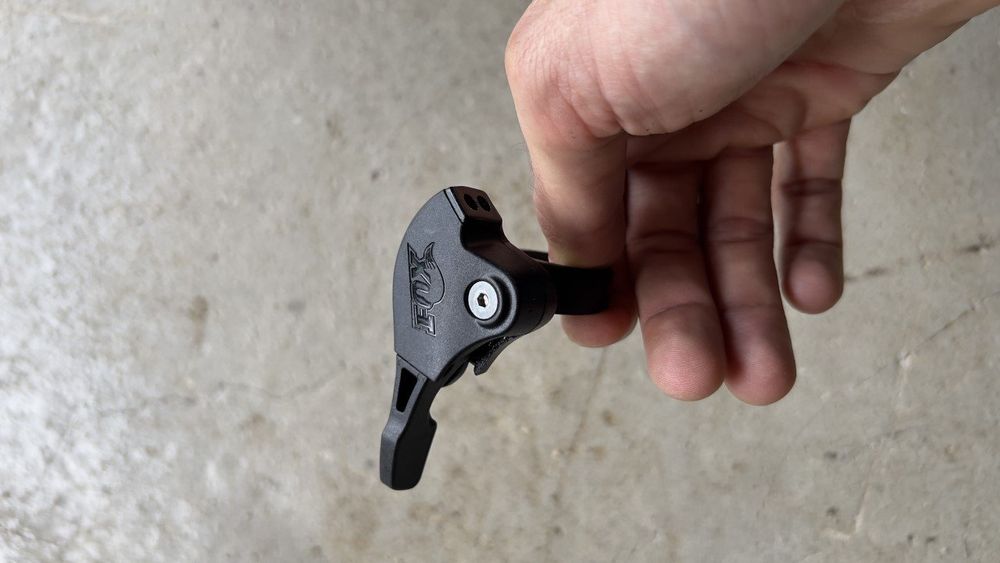 FOX Remote Lever Suspension Dual Cable 2-POS | Kaufen auf Ricardo