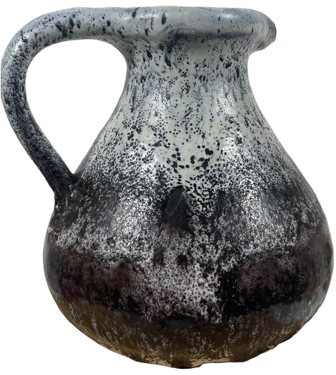 André-Louis FREYMOND (1923) Keramik Krug (Gebraucht) in Root für CHF 10 – mit Lieferung auf ...