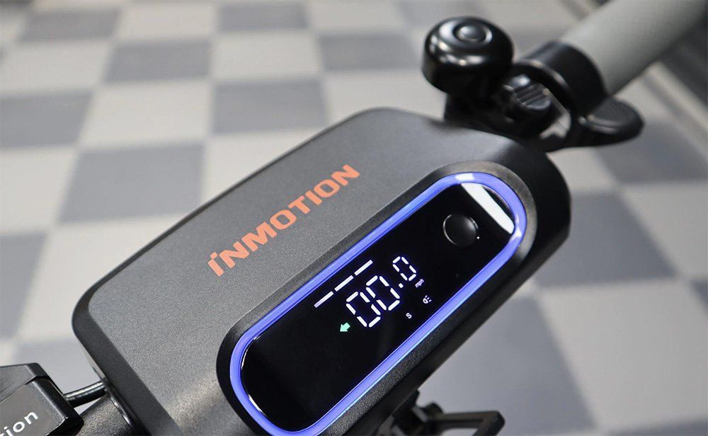 Neuer e Scooter Inmotion L9, mit Strassenzul. und Garantie (Neu und ...