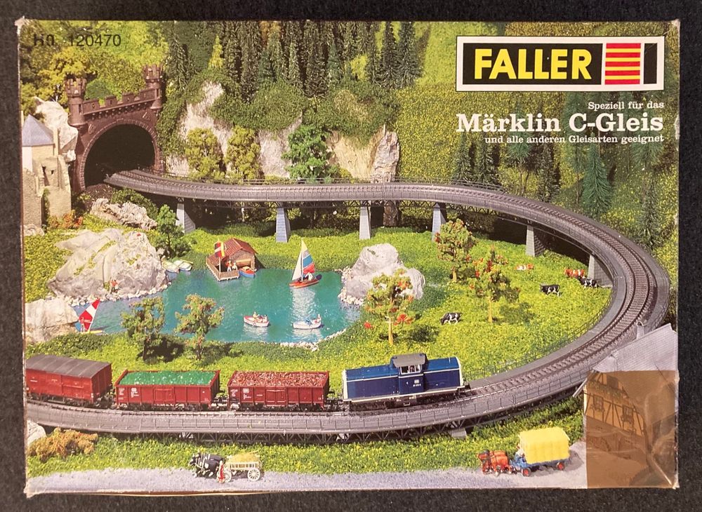 Faller 120470 H0 - Auf- & Abfahrtsset | Kaufen auf Ricardo Faller 120470 H0 - Auf- & Abfahrtsset | Kaufen auf Ricardo