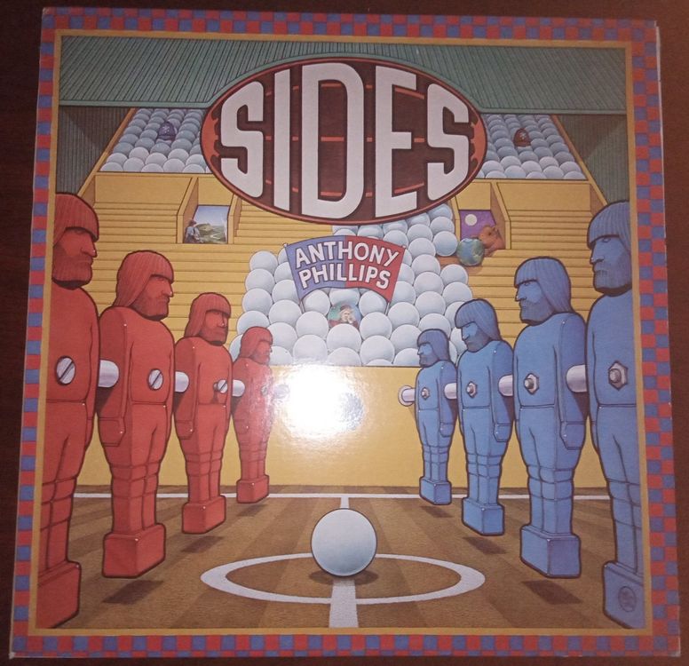 Anthony Phillips - Sides GENESIS (Gebraucht) in Einsiedeln für CHF 15.9 ...