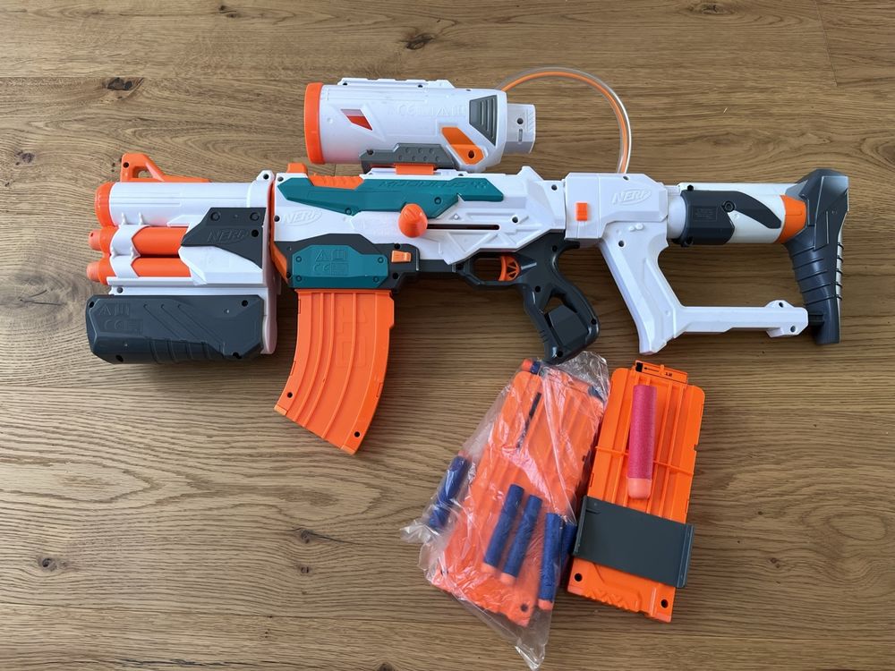 Nerf TRI-Strike (Gebraucht) in Thun für CHF 20 – nur Abholung auf ...