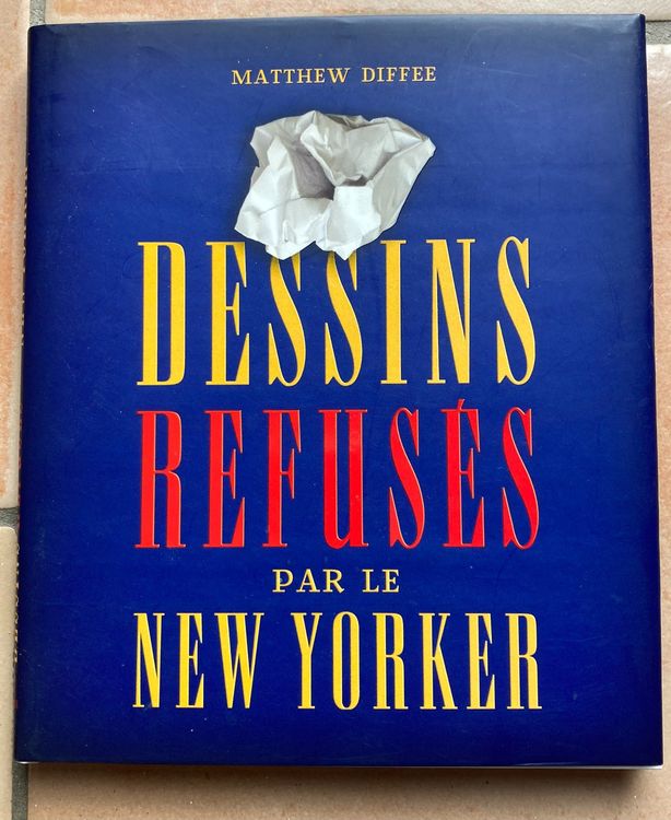Dessins refusés par le New Yorker - Matthew Diffee | Kaufen auf Ricardo