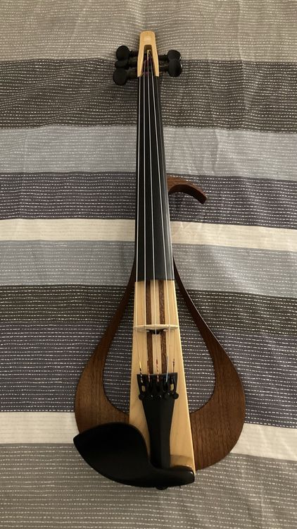 Yamaha YEV 105 - 5 string Electric Violin (Gebraucht) in Fribourg für ...