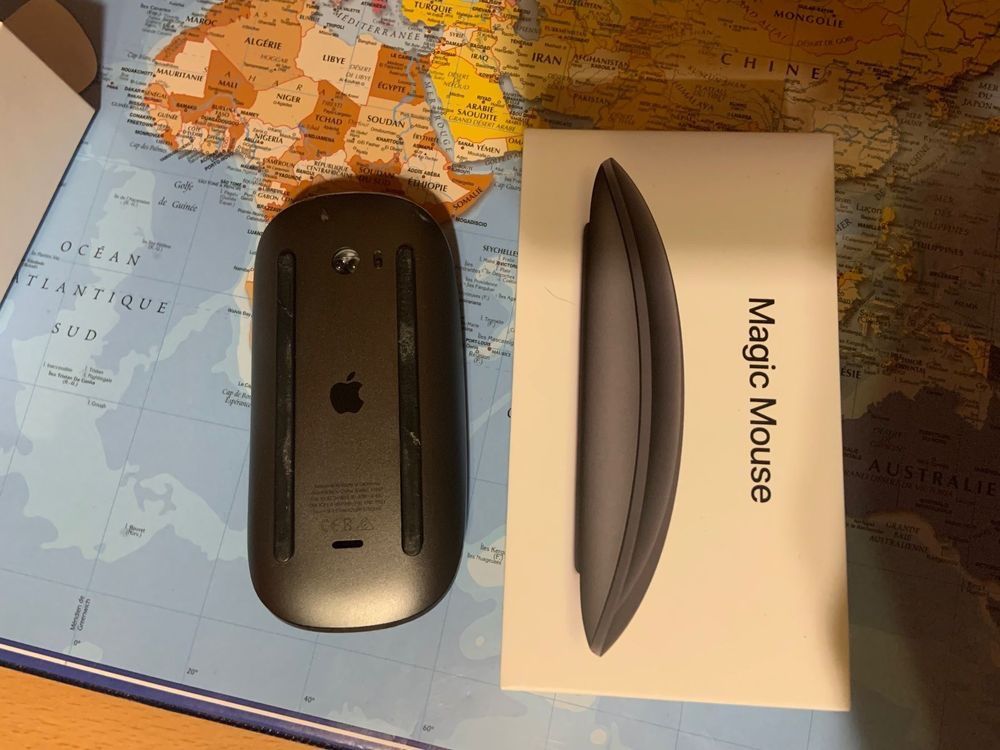 Apple Magic Mouse black | Kaufen auf Ricardo