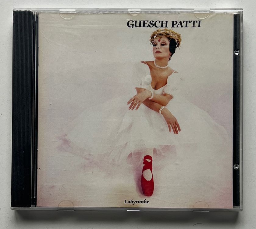 Guesch Patti / Labyrinthe | Kaufen auf Ricardo