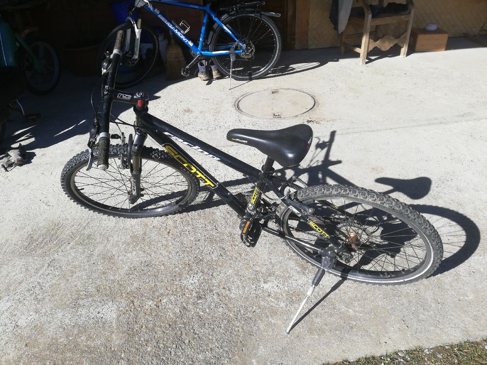 Scott Racing 24" Jugend-Mountainbike | Kaufen auf Ricardo