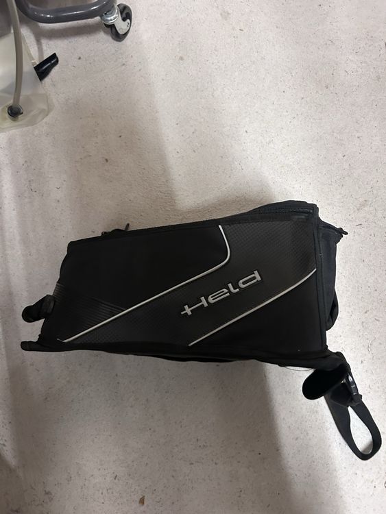 Held Tankrucksack Magnet (Gebraucht) in Basel für CHF 20 – mit ...