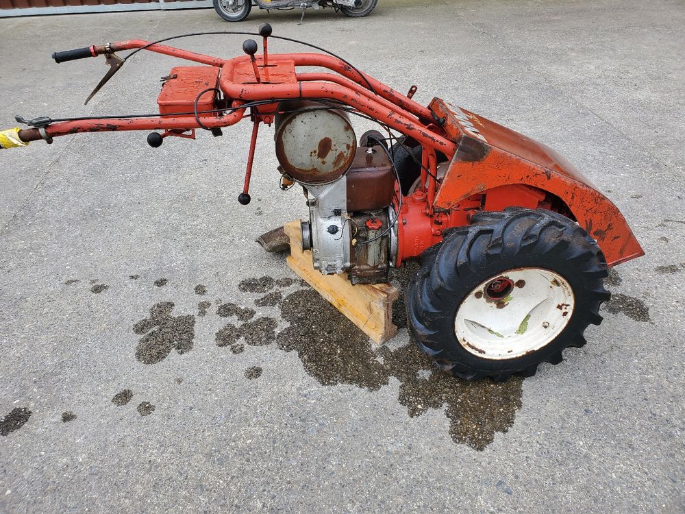 Aebi AM 40 Motormäher | Kaufen auf Ricardo