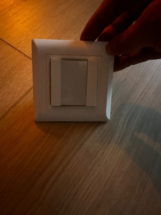 Hager KNX 2Fach Taster/Lichtschalter (Gebraucht) in Niederbipp für CHF ...