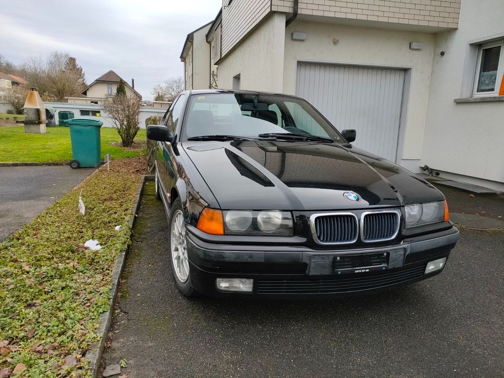 BMW E36 Compact 323ti | Kaufen auf Ricardo