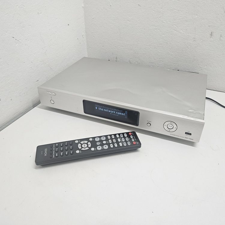 Denon DNP-730AE Network Audio Player (Gebraucht) in Niederdorf für CHF ...