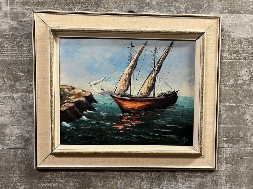 Tableau de Marcel Noth (Gebraucht) in Villars sur Glane für CHF 90 ...