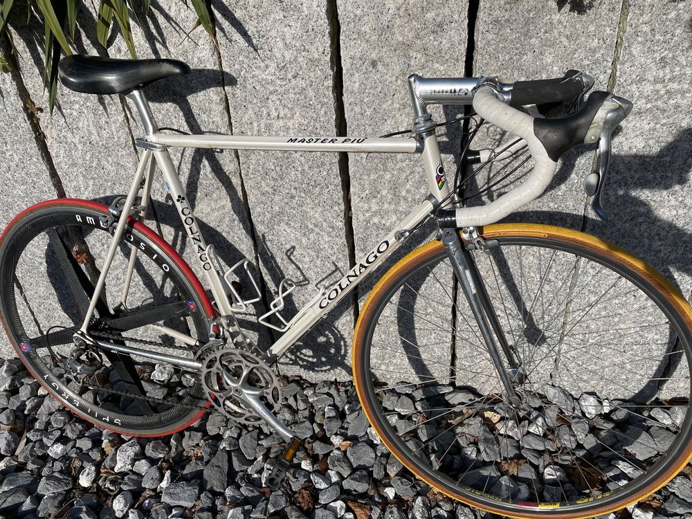 Colnago Master Piu Rennrad weiss (Gebraucht) in Ebnat-Kappel für CHF ...