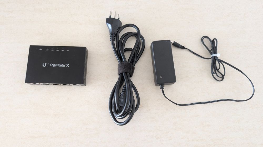 Ubiquiti EdgeRouter X - Gigabit Router (Gebraucht) in Suhr für CHF 25 ...