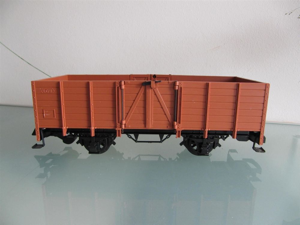 LGB Hochbordwagen Nr. 4020 mit OVP | Kaufen auf Ricardo