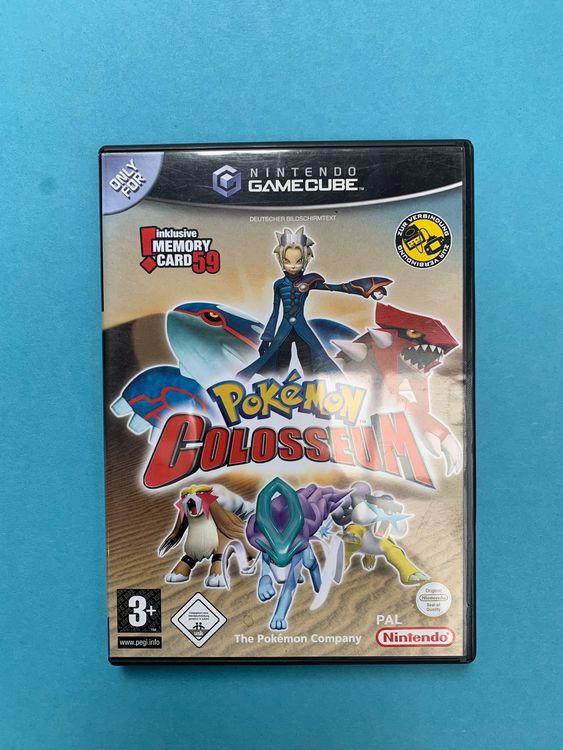 Gamecube / Pokemon Colosseum | Kaufen auf Ricardo
