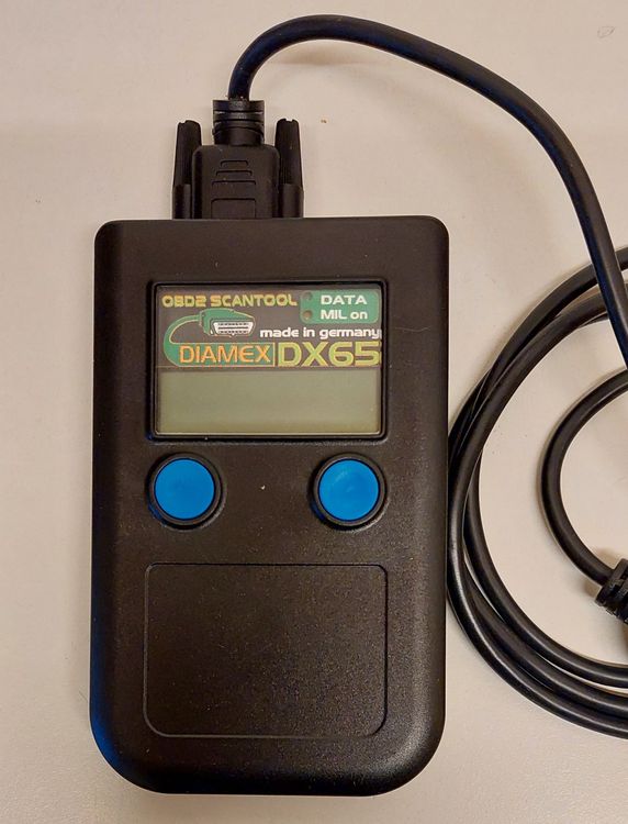 OBD2-Scanner Diamex DX65 | Kaufen auf Ricardo OBD2-Scanner Diamex DX65 | Kaufen auf Ricardo