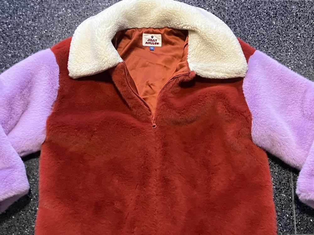 Jelly Mallow Jacke, Gr 12-13 Jahre, 152, Kinder Jacke (Gebraucht) in ...