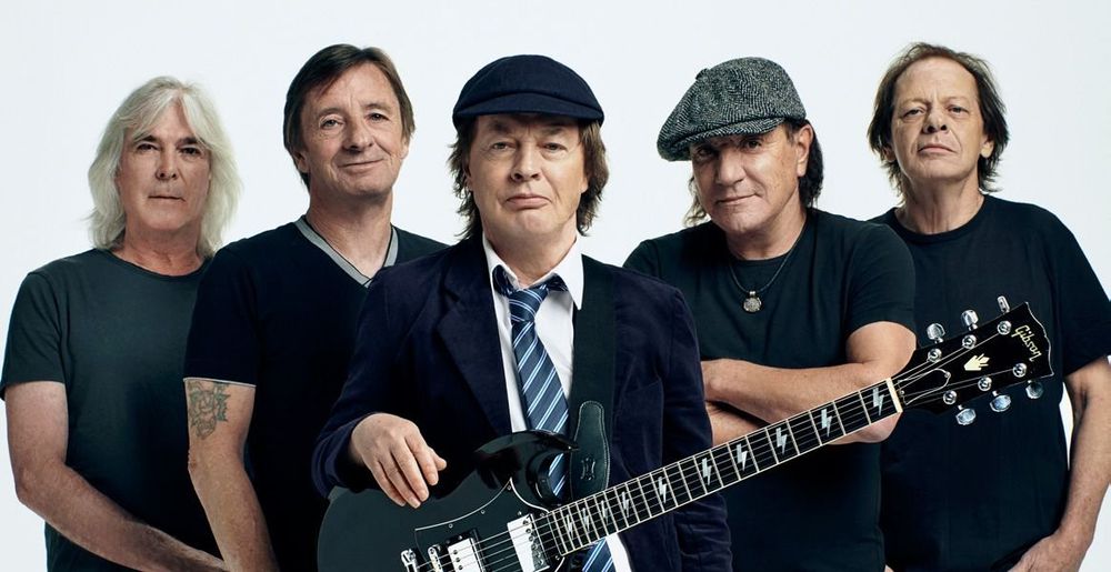 AC/DC 2 Stehplatztickets Letzigrund | Kaufen auf Ricardo